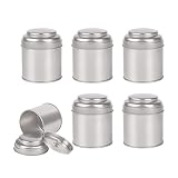 Stacking Tea Tins | The Green Head