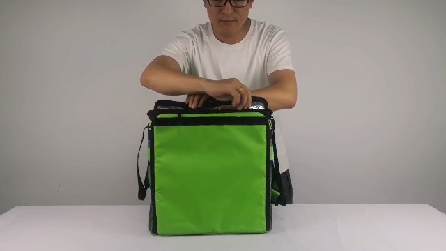 Watch Insulated Food Delivery Backpack for Uber Eats on Amazon Live