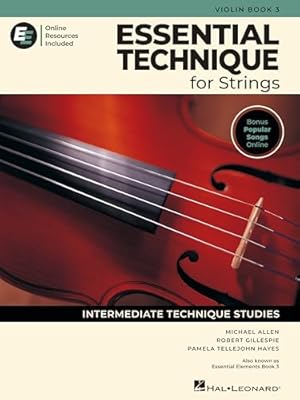 Amazon.com: Essential Elements for Strings Violin Book 1 (2025 Edition ...
