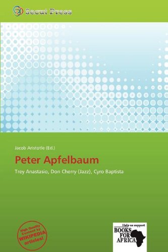 Amazon.co.jp: Peter Apfelbaum : 本