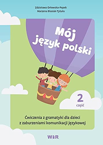 Moj jezyk polski. Cwiczenia z gramatyki... cz.2 | Amazon.com.br