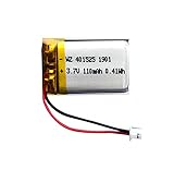 ・ブランド:RAEWSTCO・製造元:October Technology CO.,LTD.・製造元/メーカー部品番号:RAE-BT401525・110MAHのフルおよび実容量バッテリー・充電式バッテリー・リチウム電池・Bluetoothの...