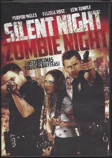 Amazon.com: Silent Night, Zombie Night : Vernon Wells, Felissa Rose ...