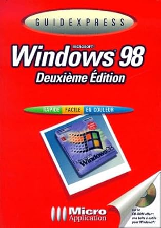 Windows 98 2e édi Gui.exp | Amazon.com.br