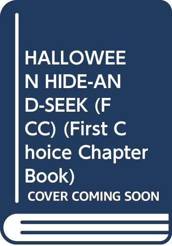 Halloween Hide-And-Seek: Jane, Pamela, Durrell, Julie: 9780385322416 ...