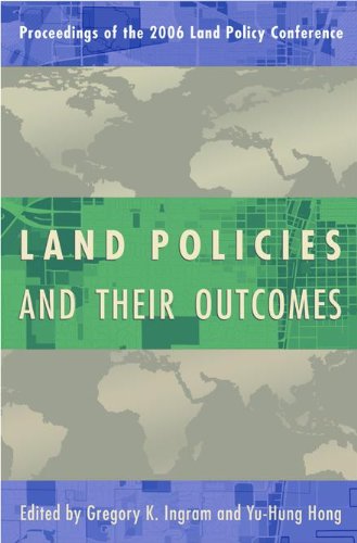 Land Policies and Their Outcomes (Land Policy Series Book 1) - Kindle ...