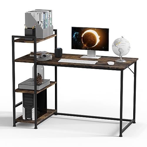 Schreibtisch mit Computer Stellplatz – Die 15 besten Produkte im ...