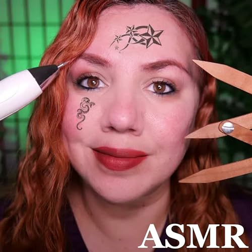 Tienda de TATUAJES Roleplay, Murmullo Latino by ASMR Jonie on Amazon ...