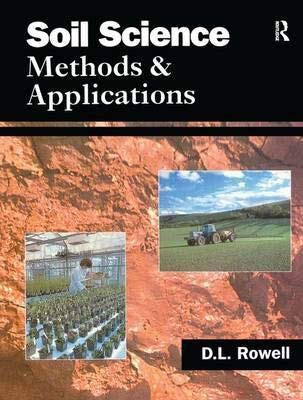 Soil Science: Methods & Applications [Special Indian Edition - Reprint ...