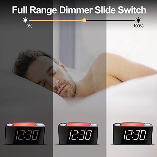 The 28 Best Alarm Clocks for Deaf People of 2025 [Verified] - Cherry Picks