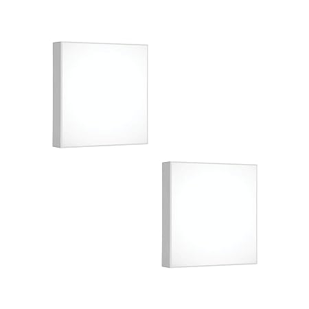 Panasonic 18 Watt LED Rimless Surface Panel Light | Elegant Rimless ...