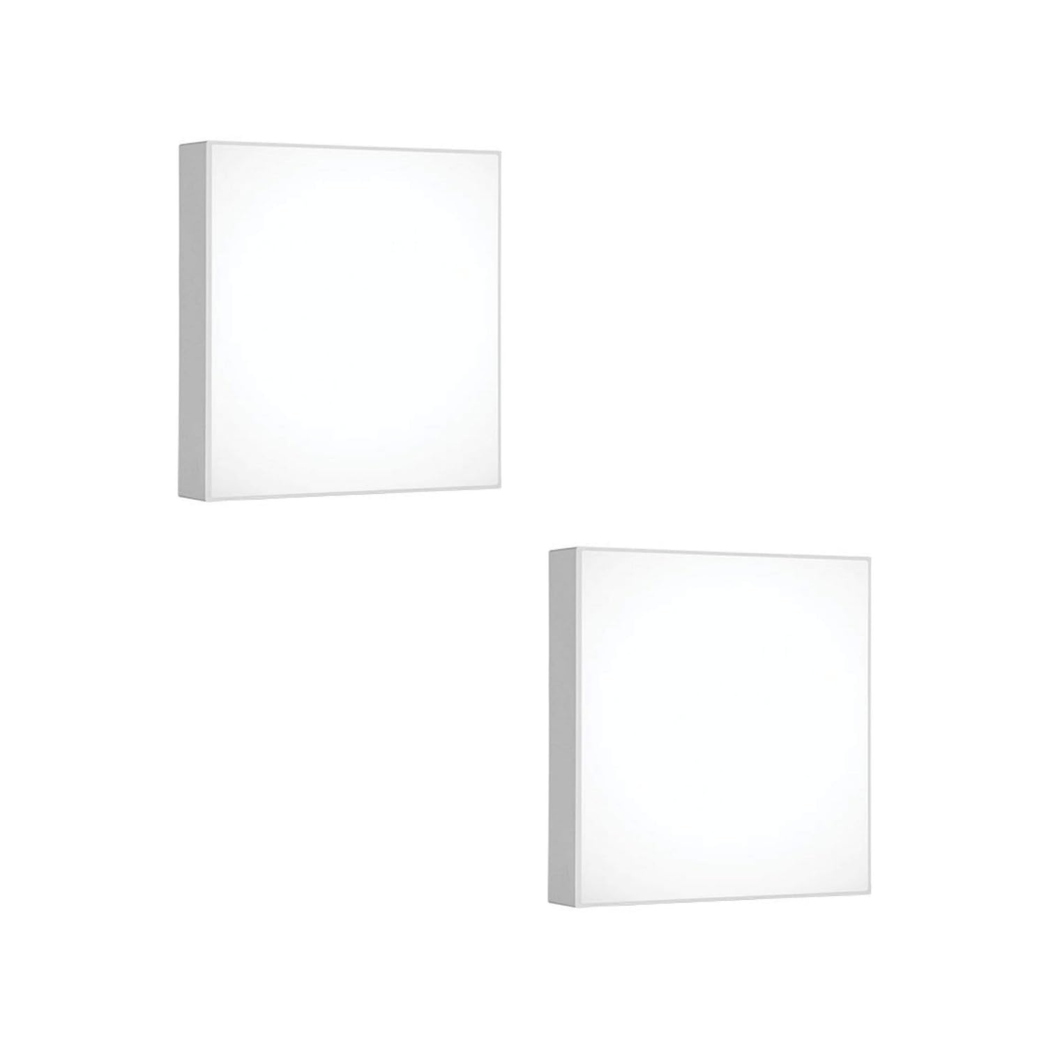 Panasonic 12 Watt LED Rimless Surface Panel Light | Elegant Rimless ...