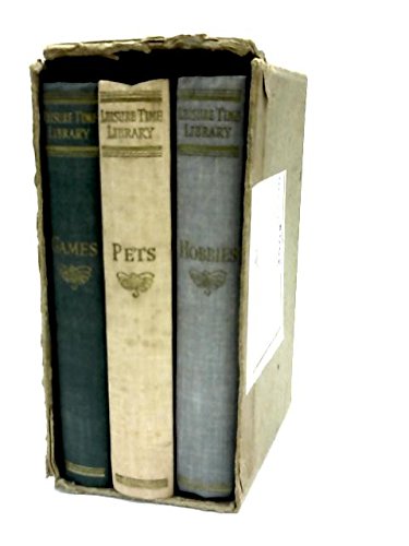 Games: Leisure Time Library: Westall B.C.: Amazon.com: Books