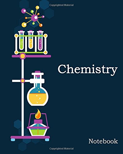 Chemistry Notebook: Chemistry Cute Notebooks - Cute Composition Book ...