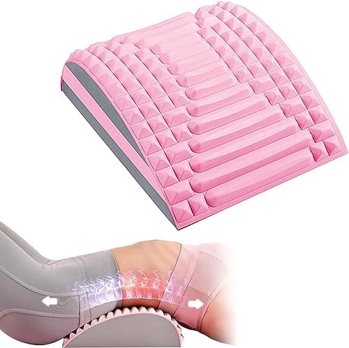 Amazon.com: PZAHYAW Back Stretcher,Neck & Back Stretcher,Back Stretcher ...
