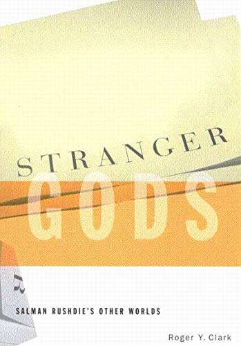 Amazon.com: Stranger Gods: Salman Rushdie's Other Worlds: 9780773521933 ...