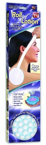 Amazon.com: Roll A Lotion Applicator : Health & Household