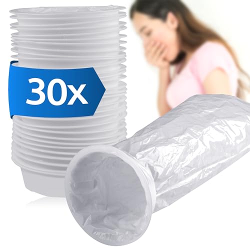Bolsas para vomitar en Mercadona y farmacias: la solución para las ...