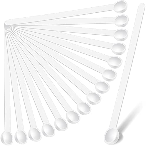 Amazon.com: Dosing spoon | milligram measuring spoons set of 4 | exact ...