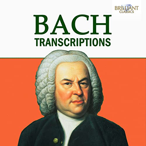 Amazon.co.jp: J.S. Bach: Transcriptions : VARIOUS ARTISTS: デジタルミュージック