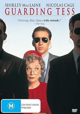 Amazon.com: Guarding Tess (1994) [ NON-USA FORMAT, PAL, Reg.4 Import ...