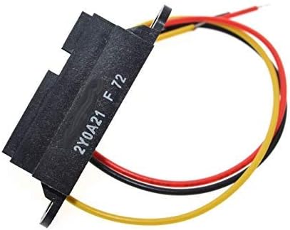 Sharp GP2Y0A21YK0F GP2Y0A21 Sensor infrarrojo de distancia de ...