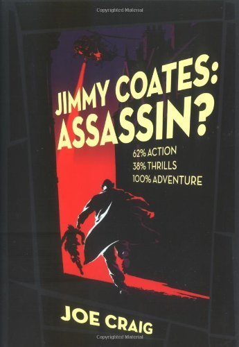 Jimmy Coates: Assassin?: Craig, Joe: 9780060772635: Amazon.com: Books