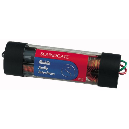 SOUNDGATE FLTR25TE Electronic Noise Filter : Amazon.in: Electronics