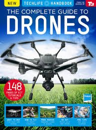 Techlife Handbook The Complete Guide to Drones - 9783591655293 - Livros ...