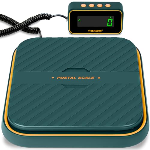 Fuzion Digital Shipping Scale, 440lb Digital Postal Scale For Packages ...