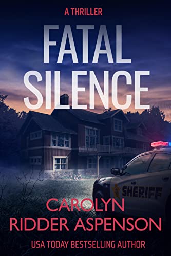Fatal Silence (Rachel Ryder Book 6) eBook : Ridder Aspenson, Carolyn ...