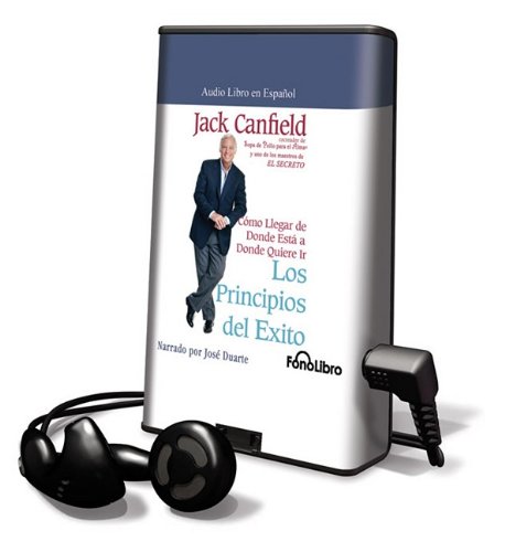 Los Principios del Exito : Canfield, Jack, Duarte, Jose: Amazon.com.mx ...