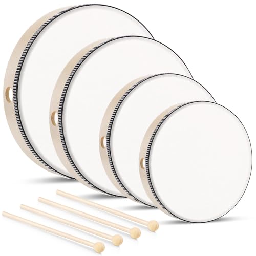 Amazon Best Sellers: Best Hand Drums