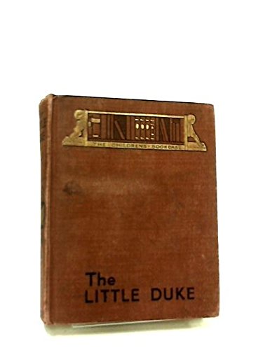 The little duke, Richard the Fearless, (The Macmillan children's ...