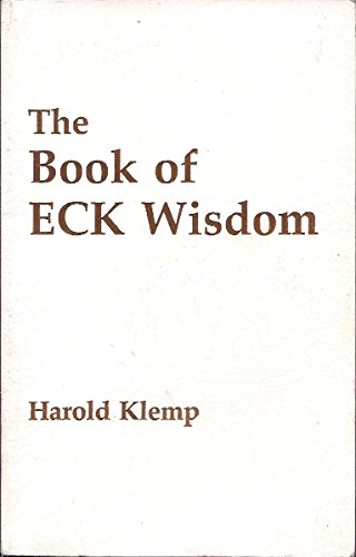 The Book of ECK Wisdom: Klemp, Harold: Amazon.com: Books