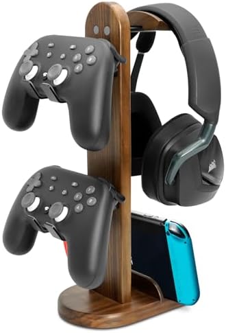 Amazon.com: Gamer Gifts for Men Gaming Controller Organizer with ...