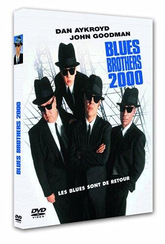 Blues brothers 2000 [Francia] [DVD]: Amazon.es: Goodman, John, Morton ...