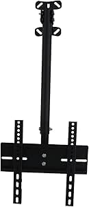 Monitor Arms Adjustable Ceiling Mount TV Bracket - Ceiling Mount TV ...