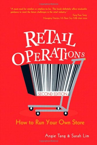 Retail Operations: How to Run Your Own Store : Angie Tang: Amazon.in: Books