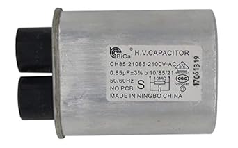 CQC&VDE Certification Universal Household Microondas Condensador de ...