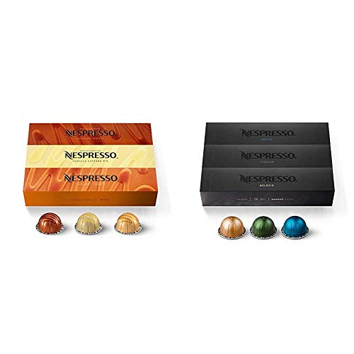 Top 10 Best Nespresso Vertuo Pod Flavors : Reviews & Buying Guide - Katynel
