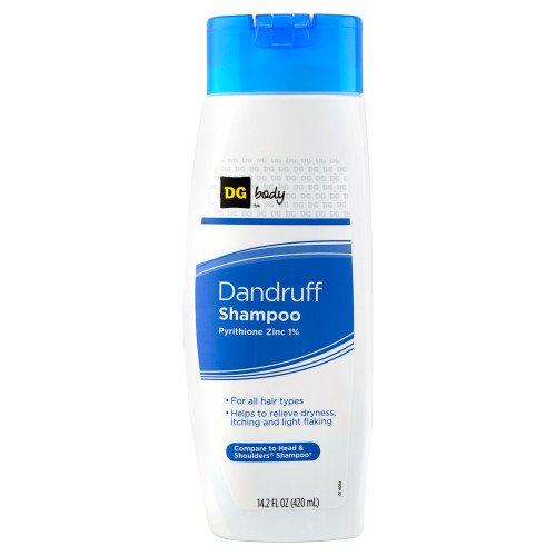 Amazon.com : DG Body Dandruff Shampoo 14.2 oz : Beauty & Personal Care
