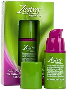 Amazon.com: Arousal Oil for Women by Zestra : Health & Household