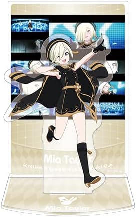 Amazon.co.jp: KADOKAWA ラブライブ!虹ヶ咲学園スクールアイドル同好会 ミア・テイラー アクリルジオラマ Ver ...