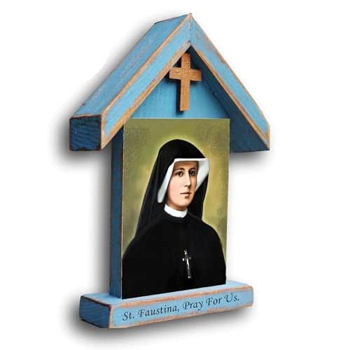 Amazon.com: St Faustina, Faustina, Saint Faustina, Santa Faustina ...
