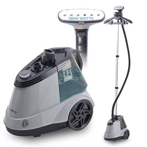 Best Heavy Duty Garment Steamer: Say Goodbye to Wrinkles with Ease ...