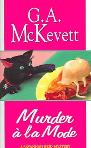 Murder A'la Mode: McKevett, G. A.: 9780758219190: Amazon.com: Books