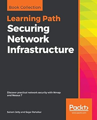 Securing Network Infrastructure: Discover practical network security ...
