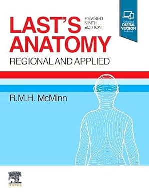 Last's Anatomy - Revised Edition: McMinn: 9780729543576: Amazon.com: Books