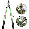 Amazon.com : GARDENWORK 16-24" Loppers for Tree Trimmer Heavy Duty,Tree ...
